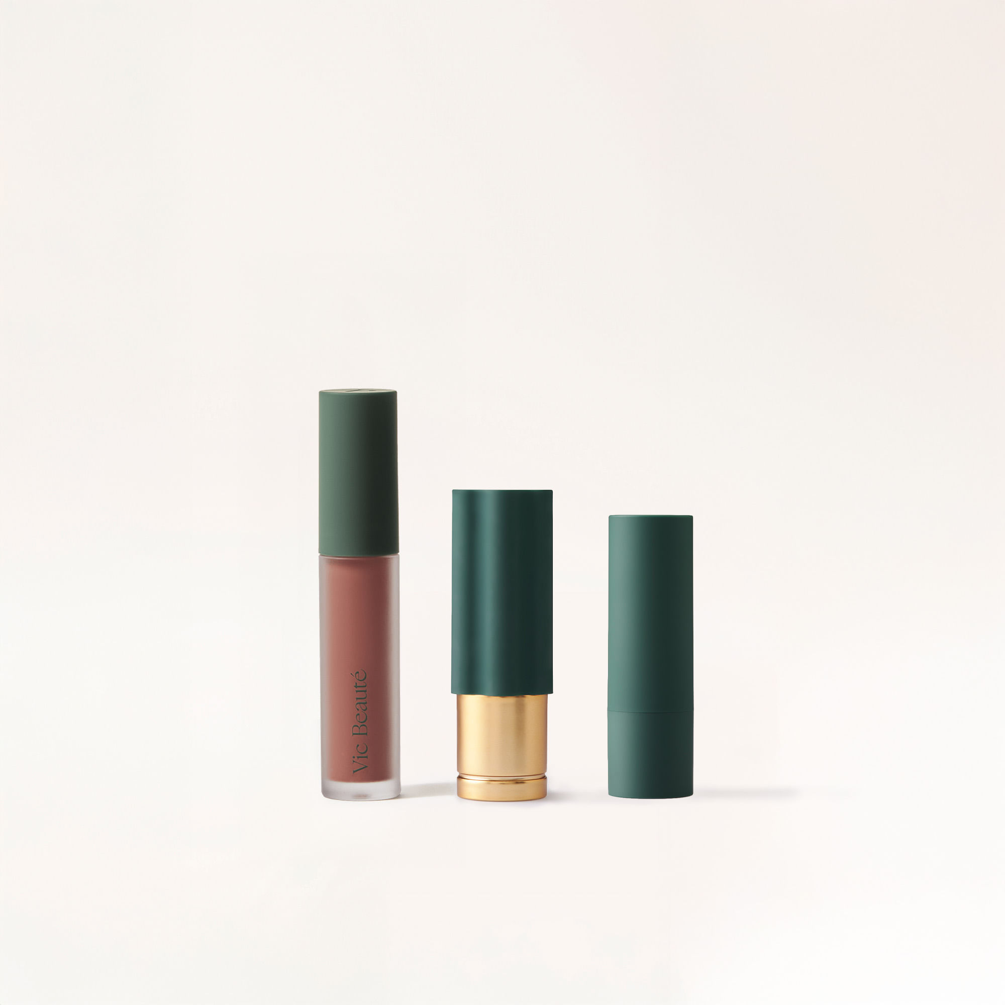 Kit Lip Combo Dia a Dia – Lábios para todas as ocasiões - Vic Beauté